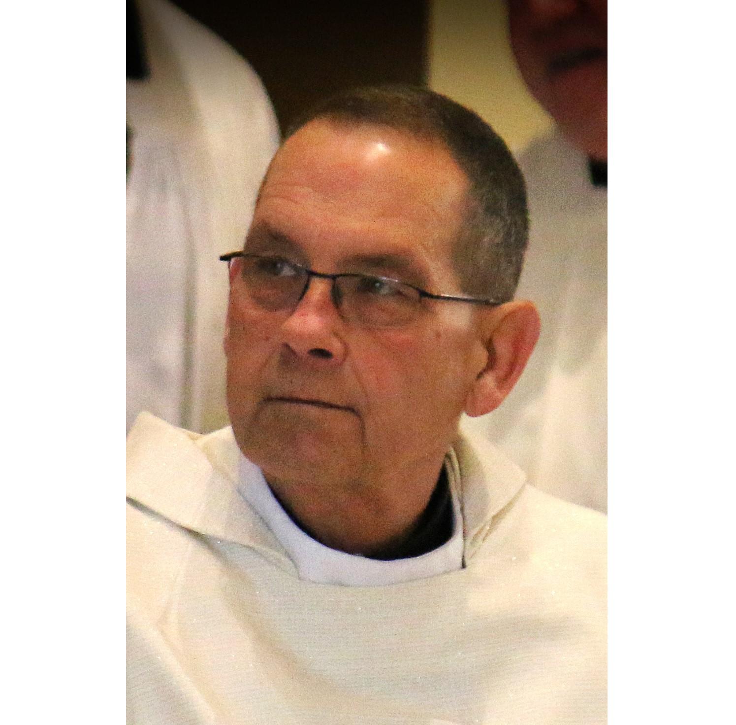 Father Patric “Pat” Riley | News, Sports, Jobs - Lawrence Journal-World ...